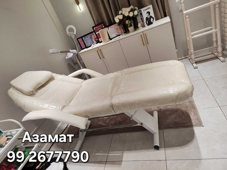Кушетка для массажа косметологии