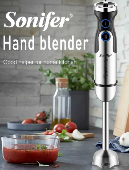 Sonifer SF-8092 электрический погружной блендер Blender Blendr Blendir