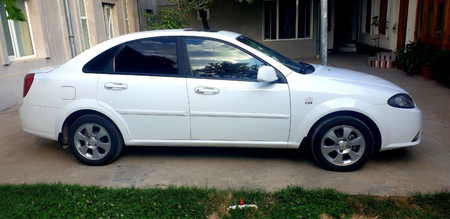Chevrolet Gentra