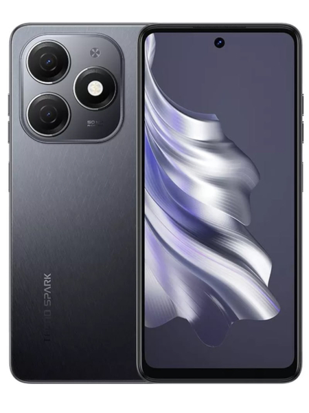Tecno Spark 20 (gravity black) 8/256
