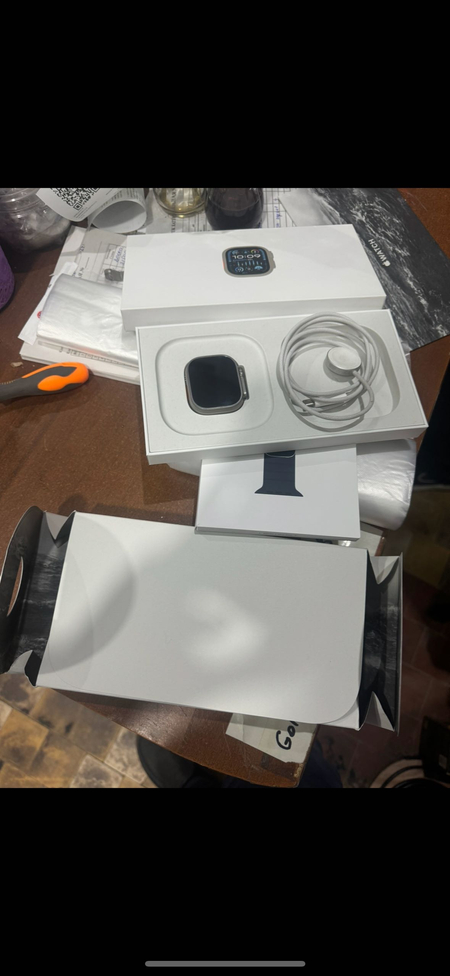 Apple watch ultra 2 sotiladi