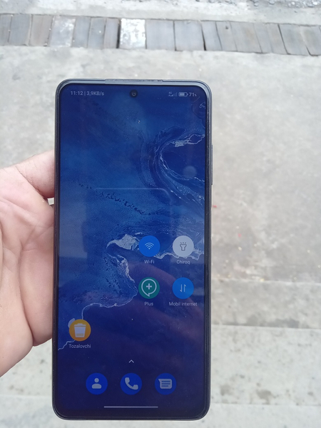 POCO X3 NFS 6 128 aybi yoq