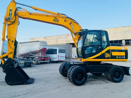 Экскаватор JCB JS 175 W