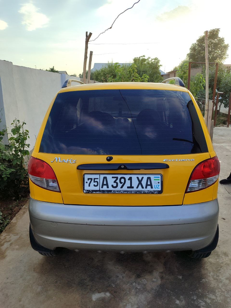 Matiz bor idyal turibdi yili2010 4ta balon yanggi mator zur