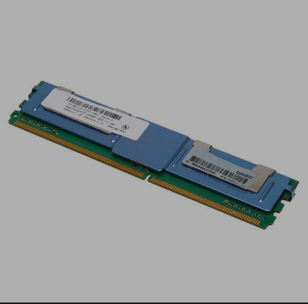8GB DDR 2  667Mhz  1.7V