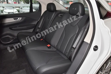 Hongqi E-QM 5 2024 Оқ ранги
