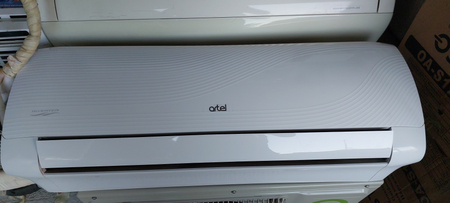Кондиционер ARTEL 18 кам токга ишлайди
