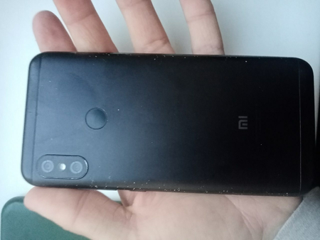 Redmi 6 pro 64/4