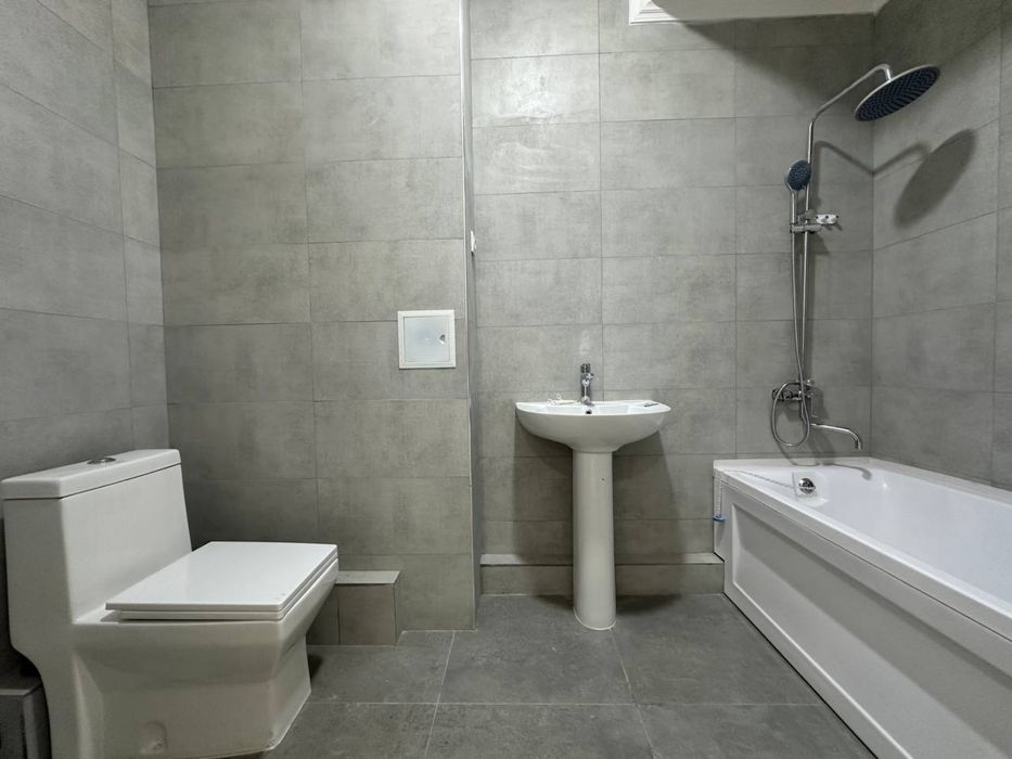 Мирабад Новостройка Greenwich от Golden House 3 комнатная 7 этаж, 73м2