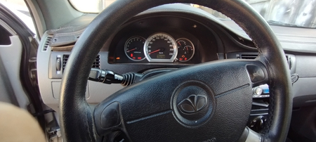 Daewoo  Lacetti 1.8