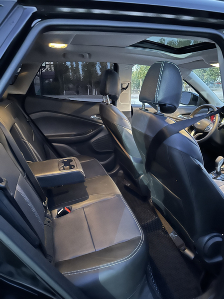 Chevrolet Tracker 2