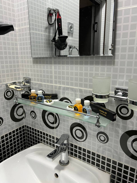 Hotel life 2kishilik xona