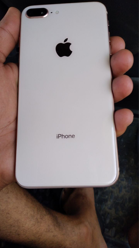 Iphone 8+ 64 GB  batareya 100%usilenniy