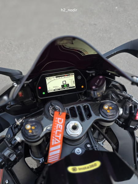 Срочна супер нархга сотвоман Yamaha R1 2018