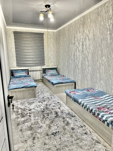 Суткали халол покиза оилавий суткали квартира