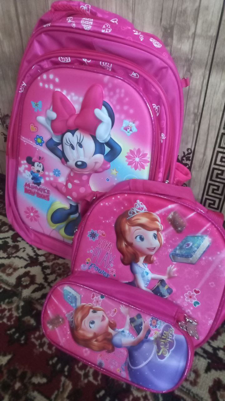 Maktab uchun popkala 3 tali
