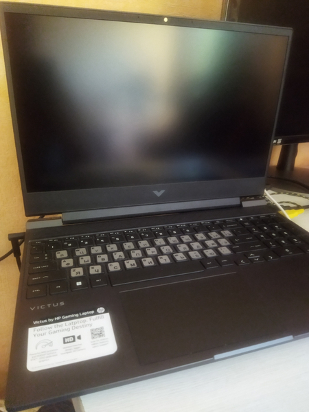 Срочно продам ноутбук Hp Victus