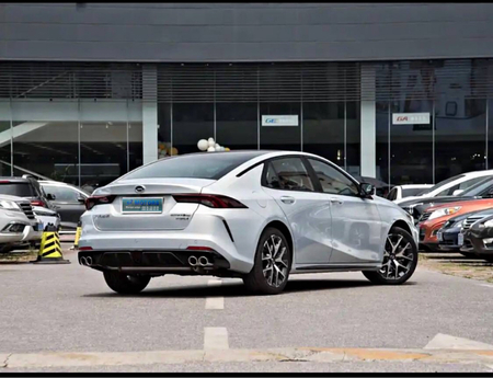GAC Trumpchi Leopard