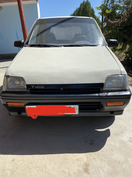 Tico Daewoo xolati zur