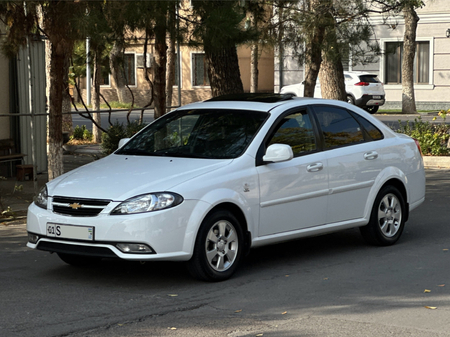 Gentra Elegant Plus 2019 год