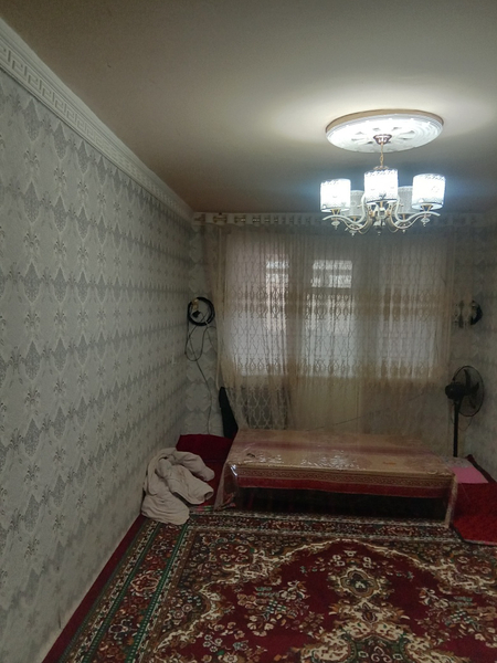 2 хонали квартира сотилади ипак йўли 56/29