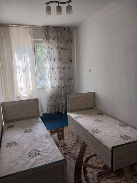 Чиланзар 6 2/2/4 разделка 1,5*3 балкон звоните Жасмина