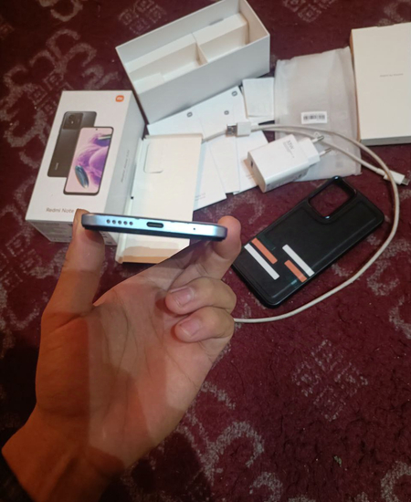 Xiaomi Redmi not 12s