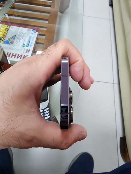 Iphone 14 pro max 256 gb.