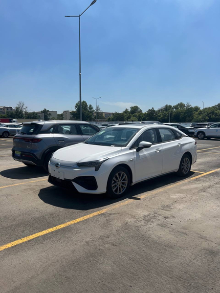 Gac Aion 2024 s580mei full pozitsiya