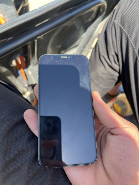 Iphone 12 pro.