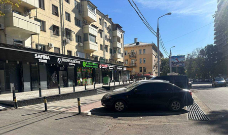 АРЕНДА помещения ш.Руставелли парк Бобура 160м2