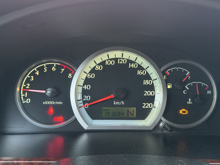 Chevrolet Lacceti 1.6