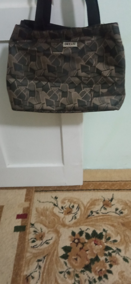 Сумка  из плащевки