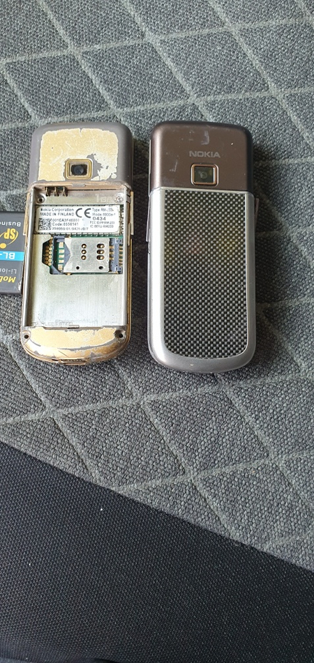 Телефон Nokia 8800e на запчасть