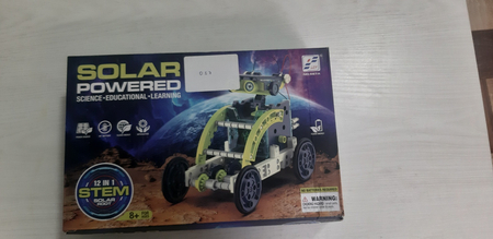 STEM dasturi uchun Legolar