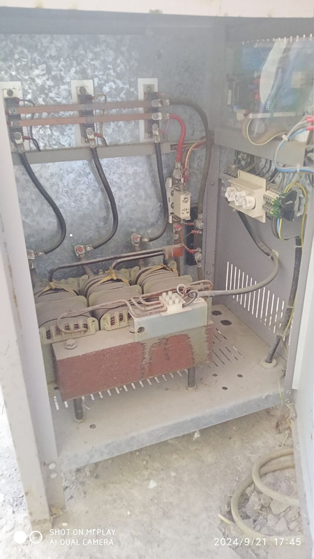 El kara zariyadnigi . 24volt 80 amper 2 dona .1 dona 24 volt 100amper