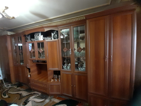 Стенка  в идеальном состоянии