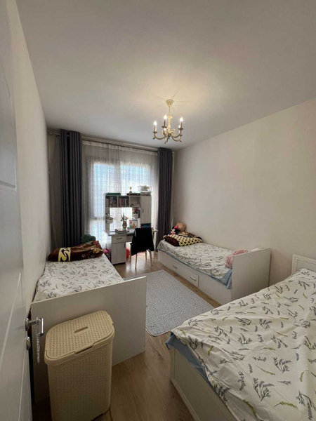 Продаётся квартира на Алмазар сити, 2-ком, 3-этаж, 62м²