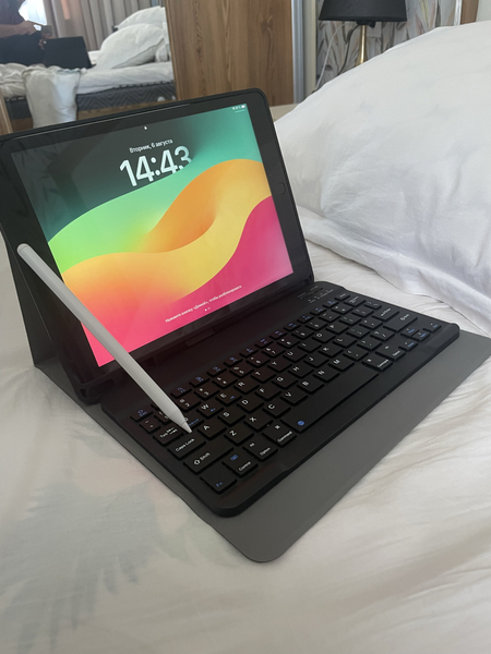 Ipad 9 2022 года. Без сим карты
