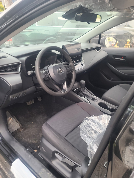 Toyota Levin 2024  1 yil garantiya