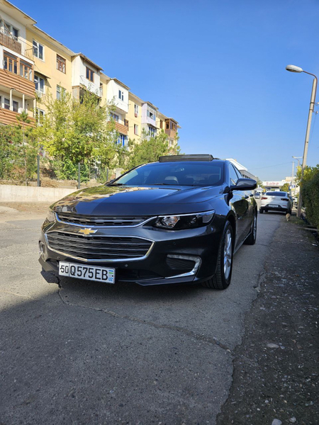 Malibu 2 turbo gk2