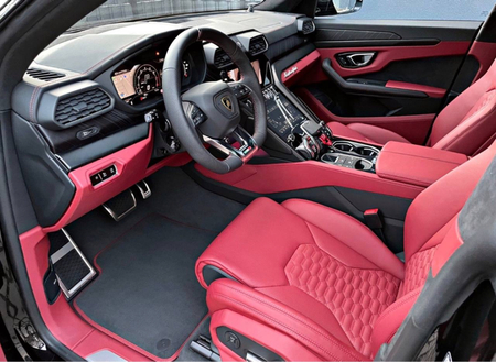 Lamborghini Urus 2023