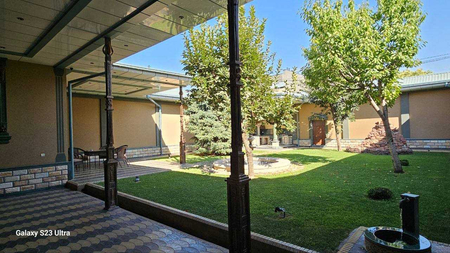 V2134 ПРОДАЕТСЯ  ДОМ 6 сот 9ком Регистон махалля Ор.р:17-гор больница