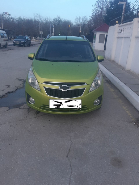 Спарк механика 2013 йил
