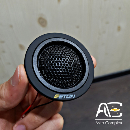 Eton pro 175 Car-HiFi Двухкомпонентные колонки 16.5 см Made in Germany
