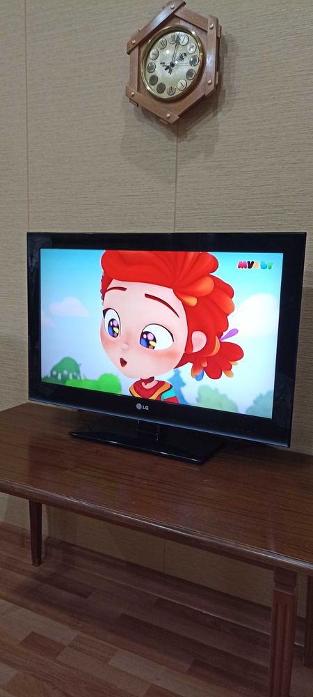 Корейский  телевизор  LG-32