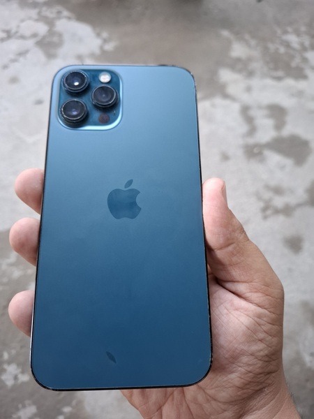 Iphone 12 pro Max Kha 256 tali