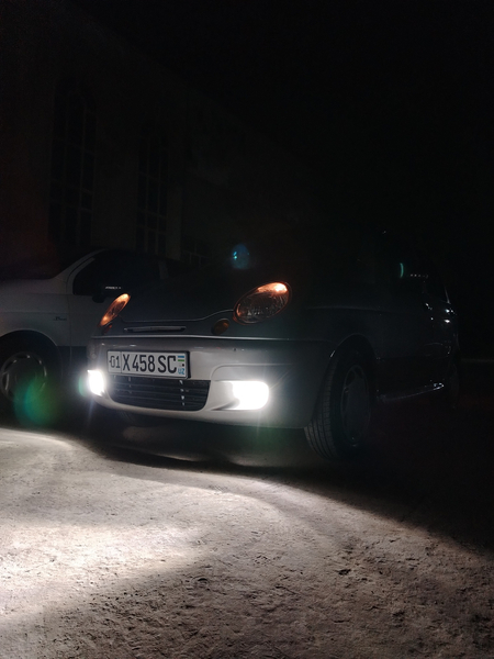 Matiz Best Lux kandisoner