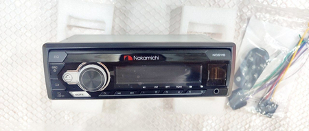 Nakamichi magnitafon yangi