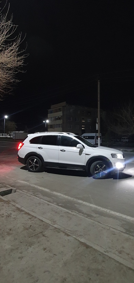Продаю срочно каптиву